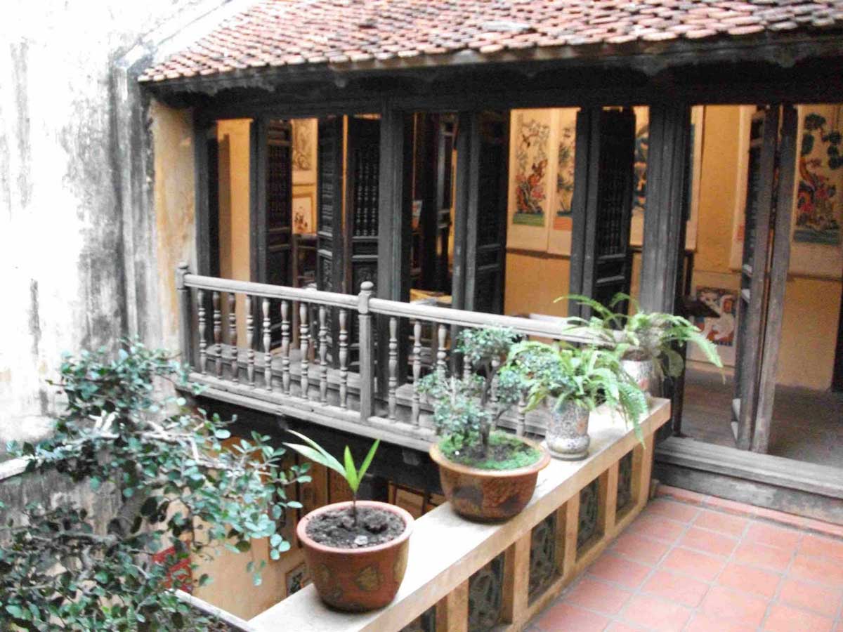 Hanoi Ancient House at 87 Ma May Street | Beautiful Vietnam