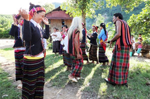 Ethnic Group Bru - Van Kieu | Minority ethnic groups in Vietnam