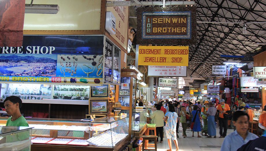 1 Day in Yangon: Places to visit | Myanmar Travel tips