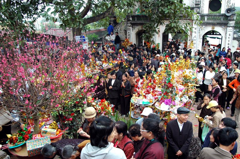 10 Interesting Spring Festivals in Vietnam - Paradise Travel