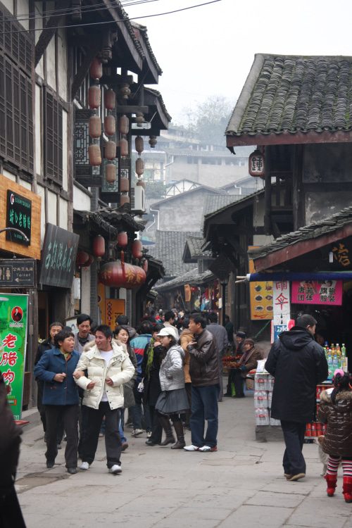 Chongqing travel guides, Chongqing tours, China travel information.