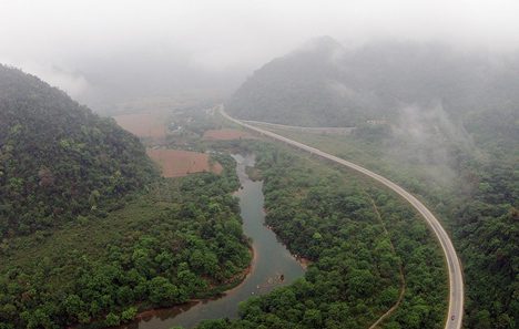 Vietnam Motorbike Tour Ho Chi Minh Trail in 11 Days