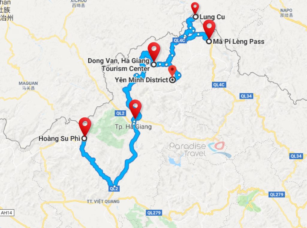 Ha Giang, Vietnam: Places to visit, activities and things to do