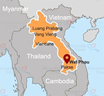 Wat Phou: Places to visit, activities and things to do - Laos travel ...