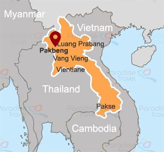 Pakbeng: Places to visit, activities and things to do - Laos travel guides – Paradise Travel