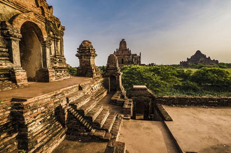 Spiritual Quests of Myanmar for 10 Days - Paradise Travel