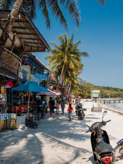 Exploring Koh Rong Island, Cambodia | Beautiful Cambodia