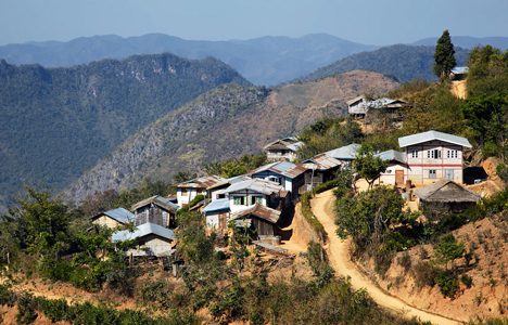Last Golden Land in Southest Asia - Myanmar tours - Paradise Travel