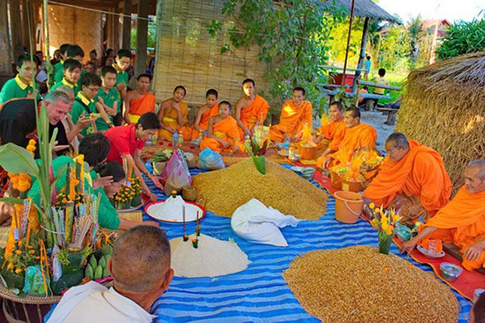 21 Laos Festivals and Holidays - Paradise Travel