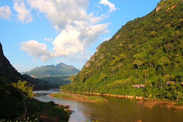 Best time to travel to Laos