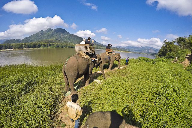 Best time to travel to Laos
