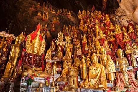 Last Golden Land in Southest Asia - Myanmar tours - Paradise Travel