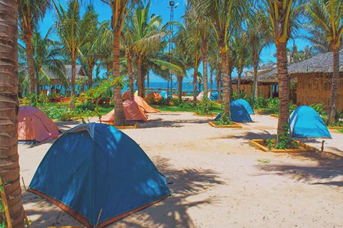 Top 20 Ideal Places to Go Camping in Vietnam - Paradise Travel