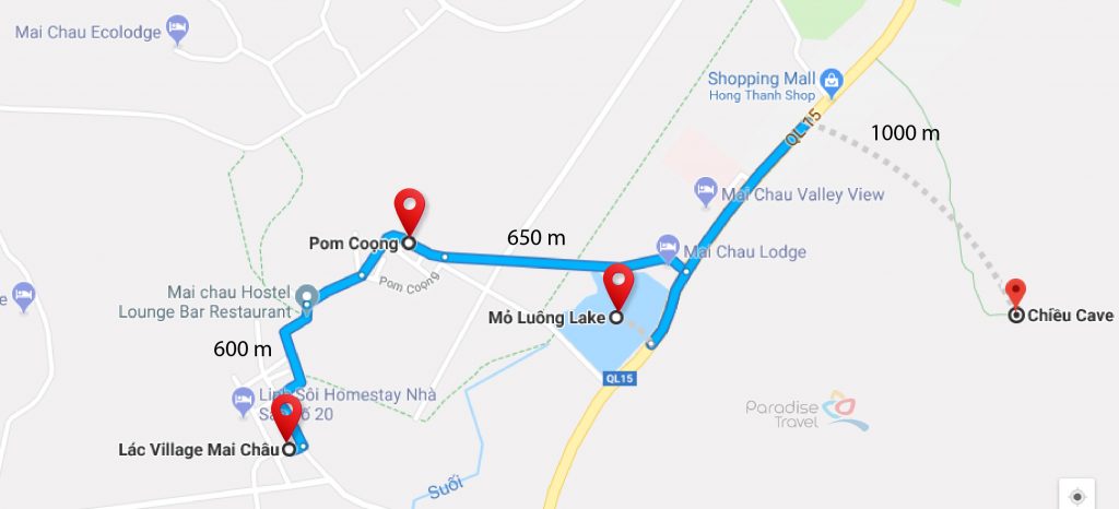 Mai Chau, Vietnam: Places to visit, activities and things to do