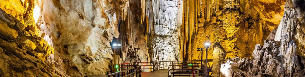 Historical DMZ tour and Paradise Cave 2 days - Paradise Travel