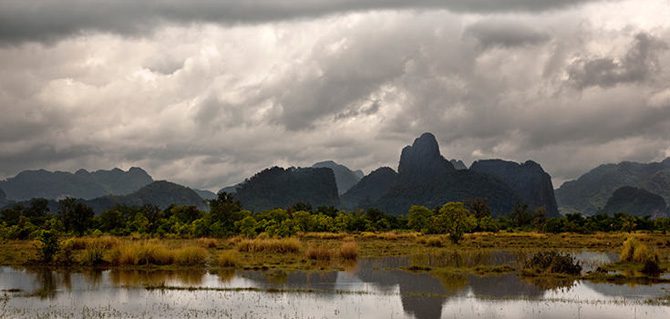 Best time to travel to Laos