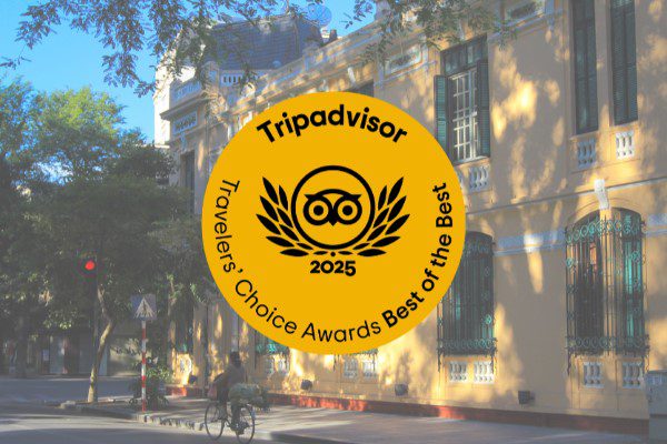 Best Destinations in 2025: Hanoi’s Tripadvisor Awards