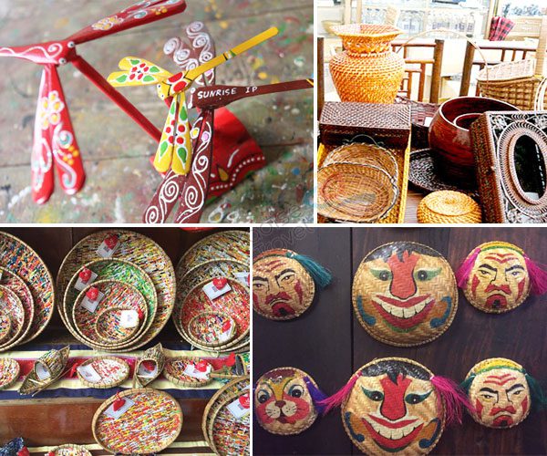 Traditional Vietnamese Arts And Crafts