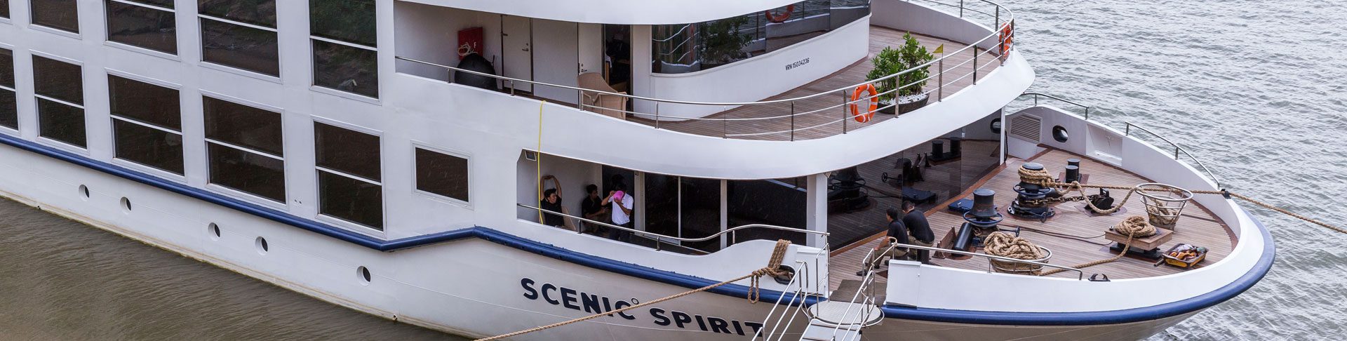 Scenic Spirit Cruise-18 days 17 nights-Journey along the Mekong ...