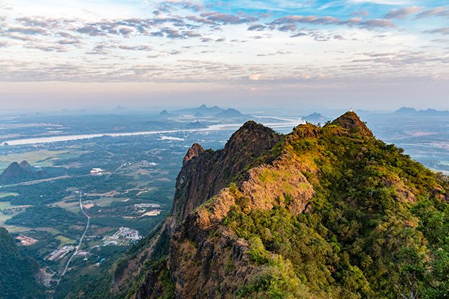 Best Destinations for Hiking in Myanmar - Paradise Travel